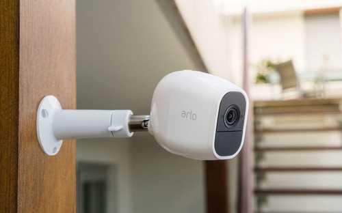 Комплект видеонаблюдения Arlo Pro 2 Smart Security
