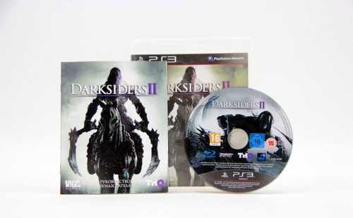Darksiders: II для PS3