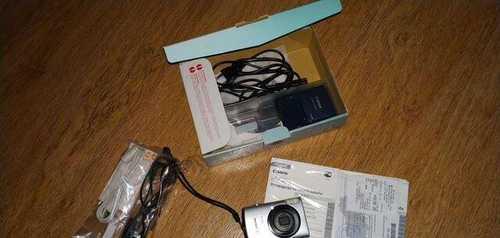 Canon ixus 860IS