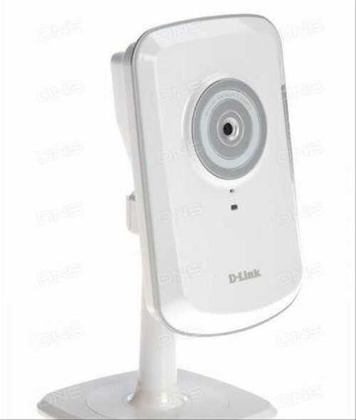 Веб-камера D-Link DCS-930L беспроводная облачная