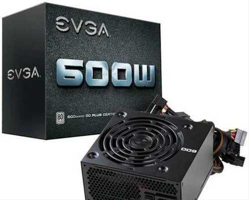 Блок питания Evga 600w для пк