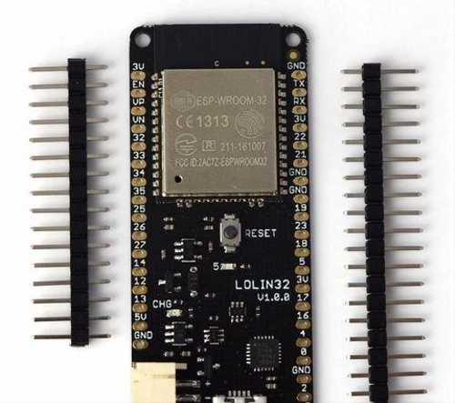 Espressif ESP32 4мб флеш памяти ESP-wroom-32