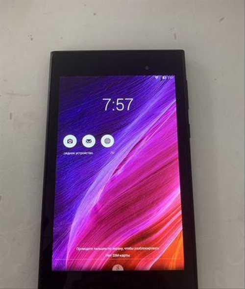 Планшет asus MeMO Pad 7 ME572C 16Gb