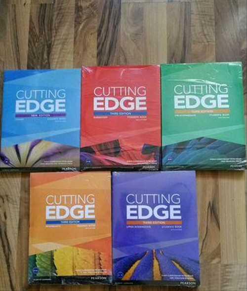 Cutting edge 3rd edition