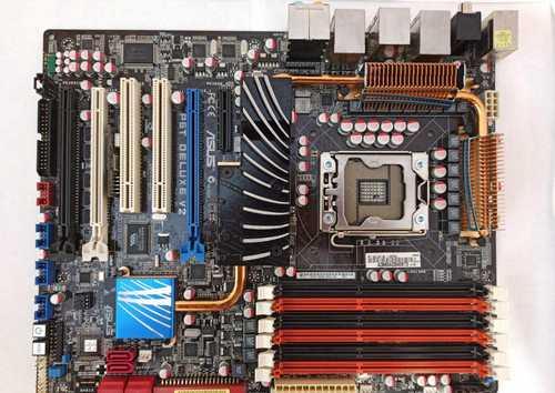 Lga1366 Asus P6T Deluxe V2