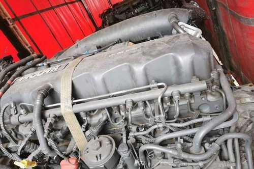 Двигатель DAF XF106 2017 MX13 340kw 460 лс Евро 5