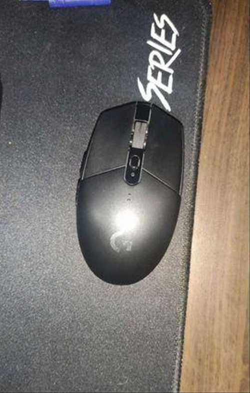Игровая мышка logitech g304/305