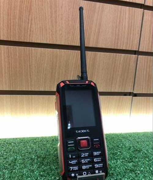 Мобильный телефон Texet TM-515R