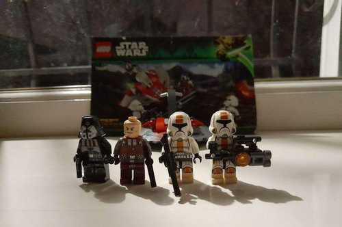 Lego Star Wars 75001