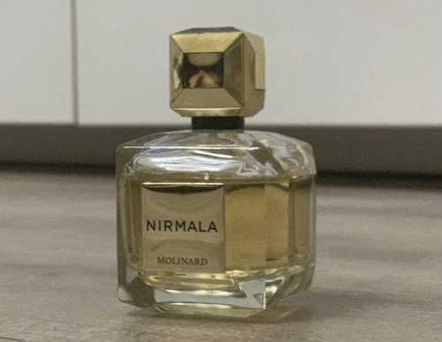 Туалетная вода Molinard Nirmala Eau de Parfum