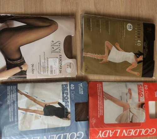 Колготки с поддерживающим эффектом