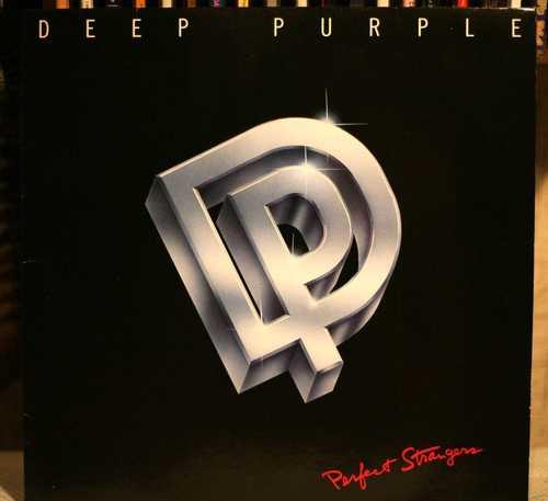 Deep Purple. Perfect Strangers. LP