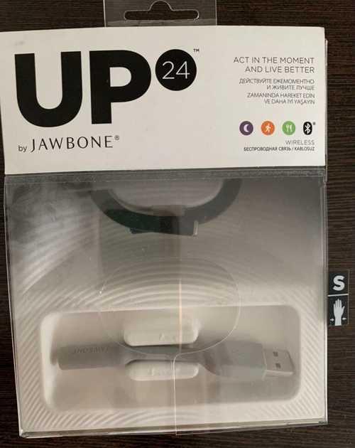 Умный браслет Jawbone UP