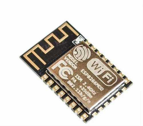 Модуль ESP-12F (ESP8266) WI-FI