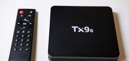 Android tv box приставка Tanix TX9S 2/8Gb