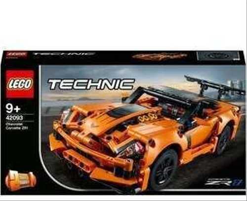 Lego Technic 42093, 42120