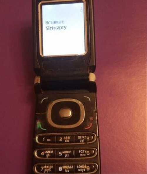 Nokia 6060