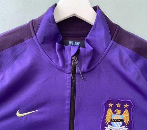 Nike mcfc Authentic N98 Track Jacket