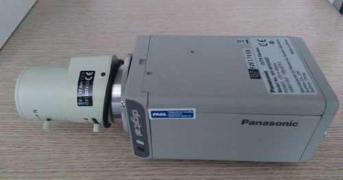 Видеокамера Panasonic WV-BP330/32/34 1/3", 570 твл