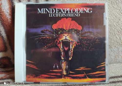 Lucifer's Friend - Mind Exploding