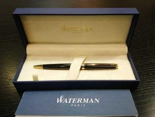Waterman Hemisphere (торг)