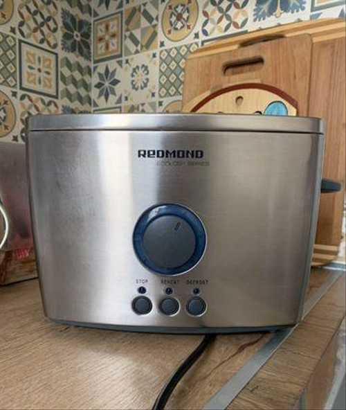 Тостер Redmond