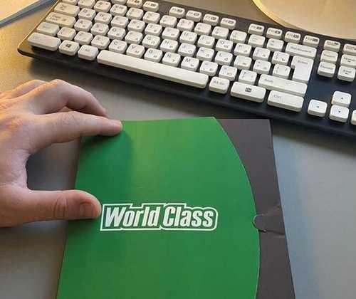 Карта в фитнес клуб World Class Варшавка