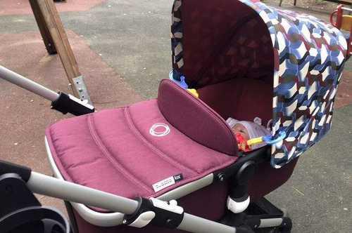 Bugaboo Fox 2в1