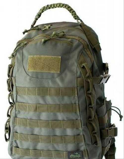 Tramp рюкзак Tactical (Olive green, 40 л), TRP-043
