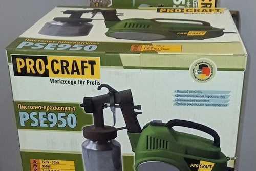 Краскопульт Procraft краскораспылитель