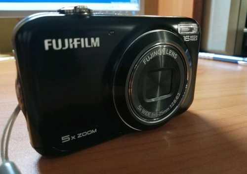 Фотоаппарат fujifilm finepix jx500