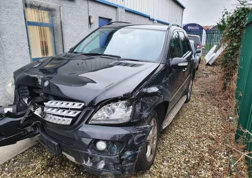 Разбор Mercedes ML-class W164 ML320 CDI дизель