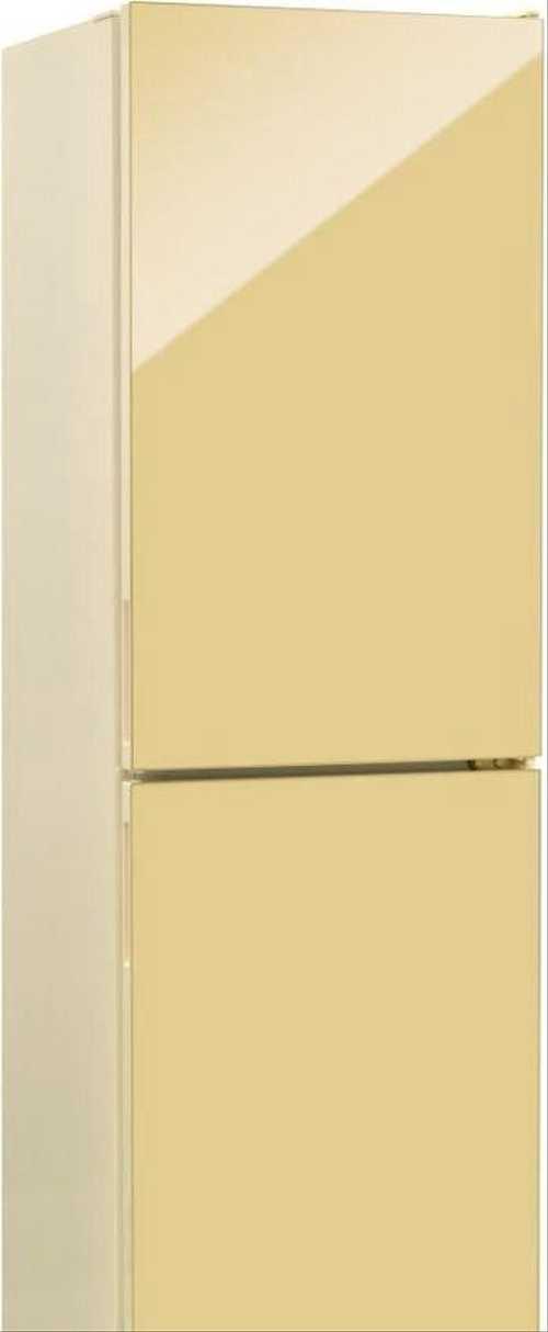 Новый Холодильник nordfrost NRG 119NF 742, двухка