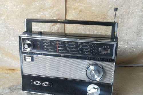 Радиоприемник sony TR-1000