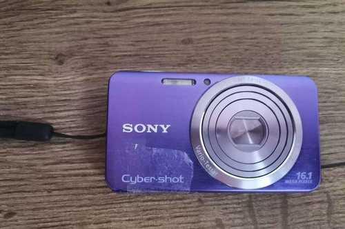 Компактный фотоаппарат Sony DSC-W630