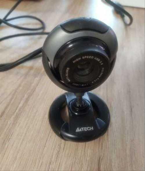 Web-камера A4tech PK-710G