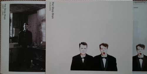 CD Pet Shop Boys - Actually 1987 (2CD)