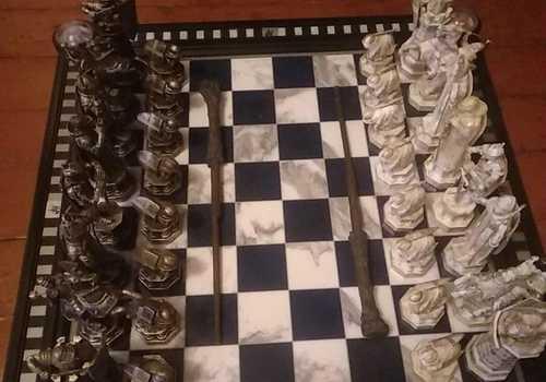 Волшебные шахматы из Гарри Поттера