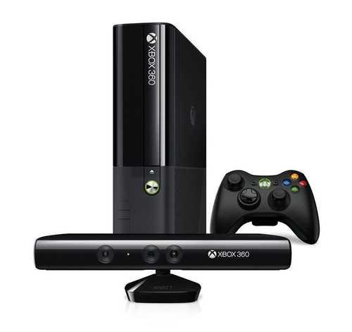 Xbox 360 + Кинект