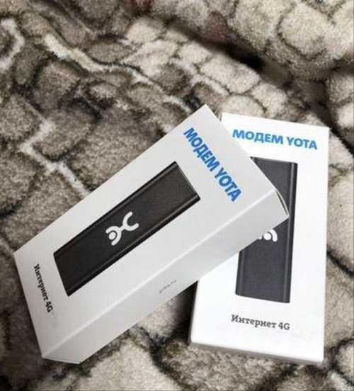 USB Модем yota 4G LTE