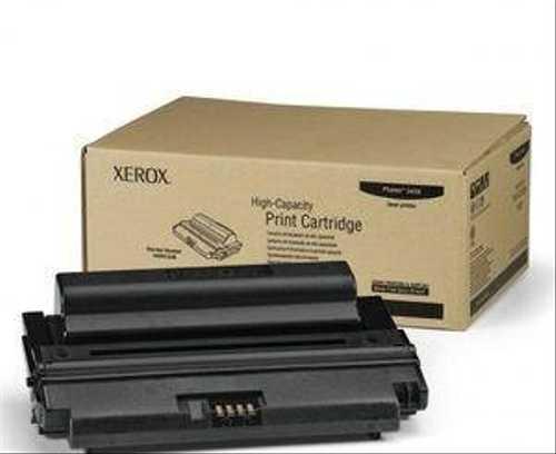 Картридж тонер Xerox Phaser 3435 106R01415 Black ч
