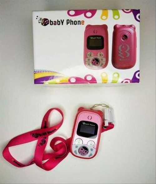 Телефон Baby Phone на запчасти