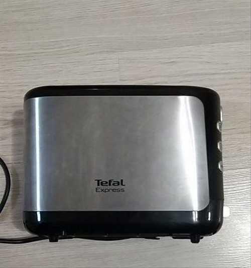 Тостер tefal express