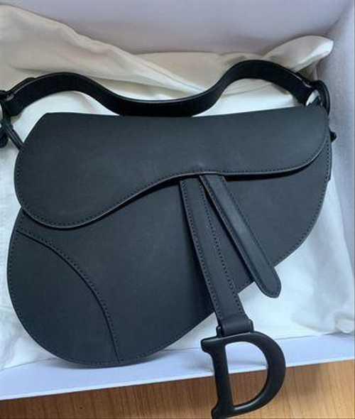 Сумка Dior Saddle оригинал