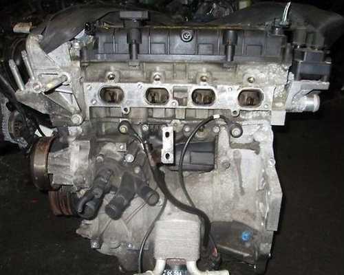 Контрактный двигатель pnba/pnda ford Mondeo 1.6