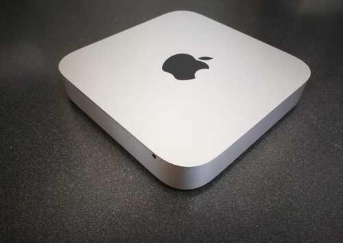 Mac mini Late 2014 i5 4 Гб озу, 500 Гб HDD