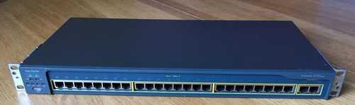 Коммутатор Cisco WS-C2950T-24