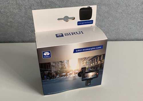 Anamorphic Lens Sirui