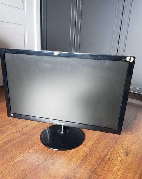 Монитор Samsung 24" LS24C350BL