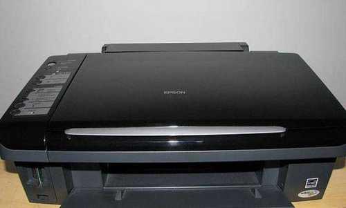 Мфу epson stylus CX7300